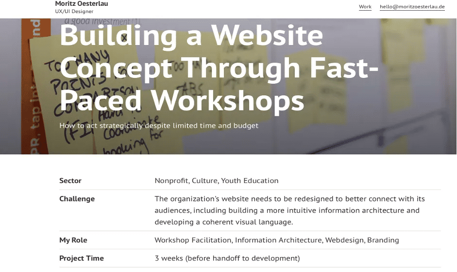 The 10 Most Inspirational UX Design Portfolio Examples in 2026 | IxDF