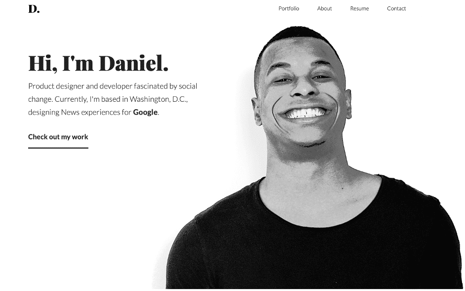 The 10 Most Inspirational UX Portfolio Examples in 2023
