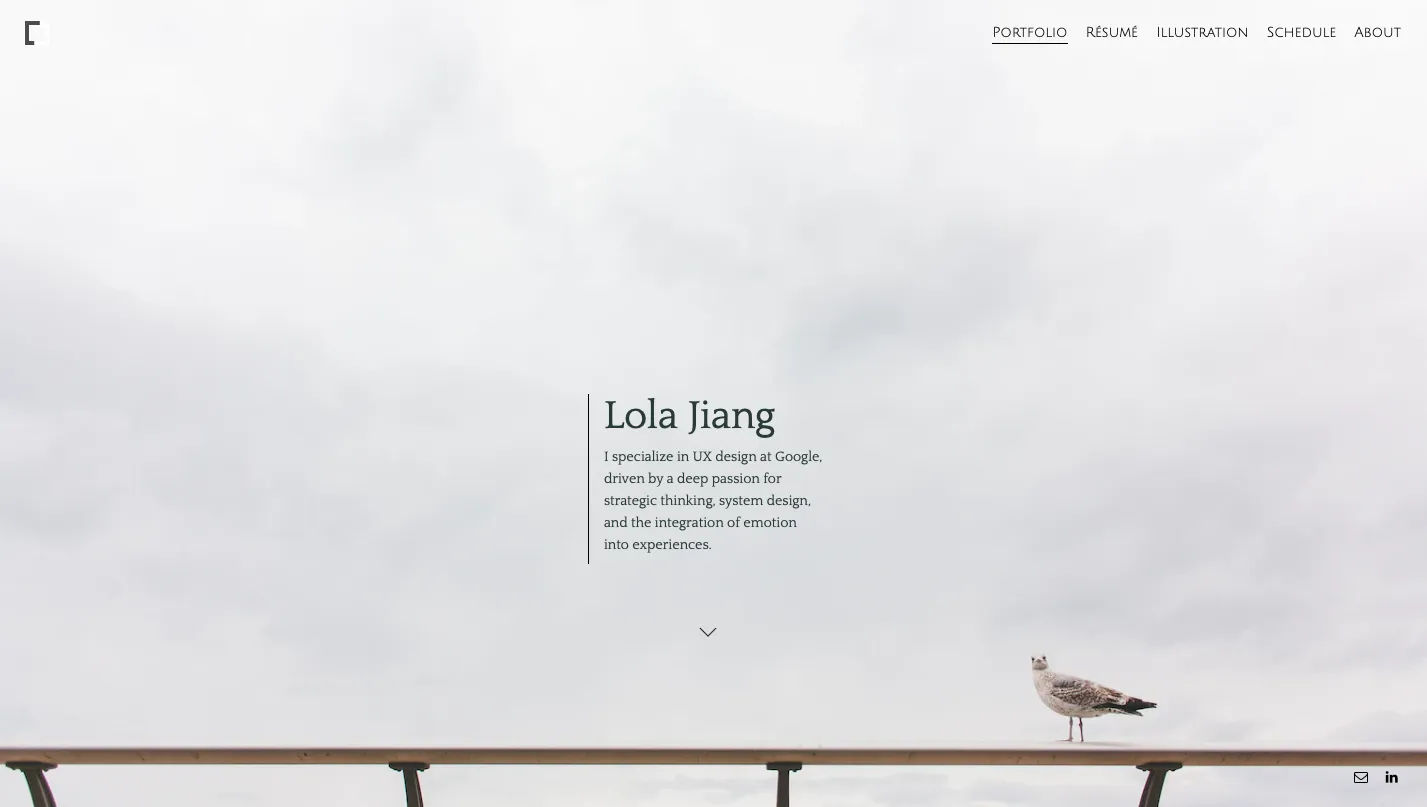 The 10 Most Inspirational UX Design Portfolio Examples in 2024
