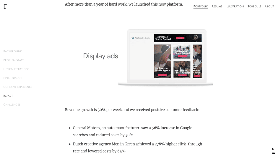 The 10 Most Inspirational UX Portfolio Examples in 2023