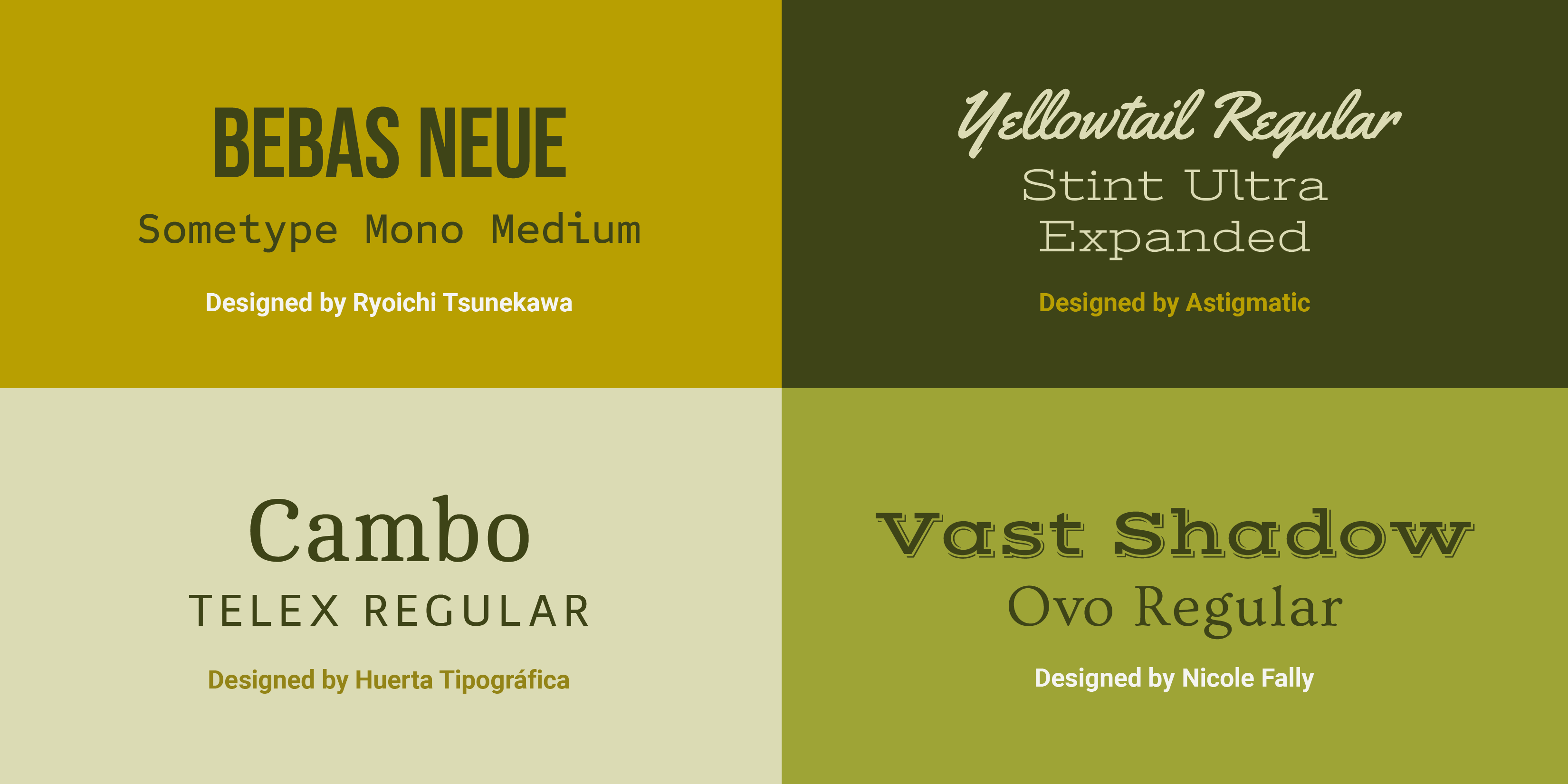 How to Pair Fonts: A Practical Guide | IxDF