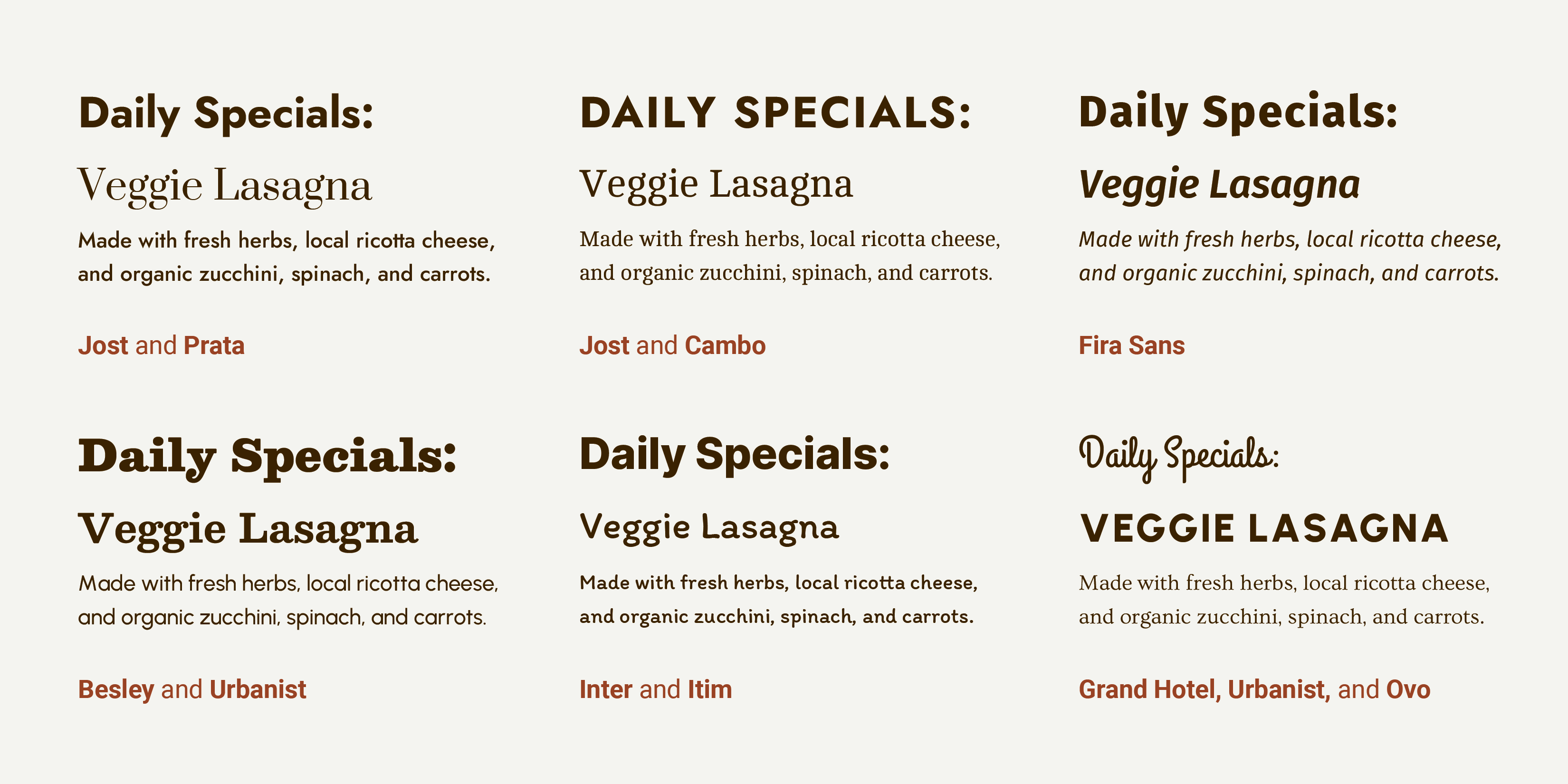 How to Pair Fonts: A Practical Guide | IxDF