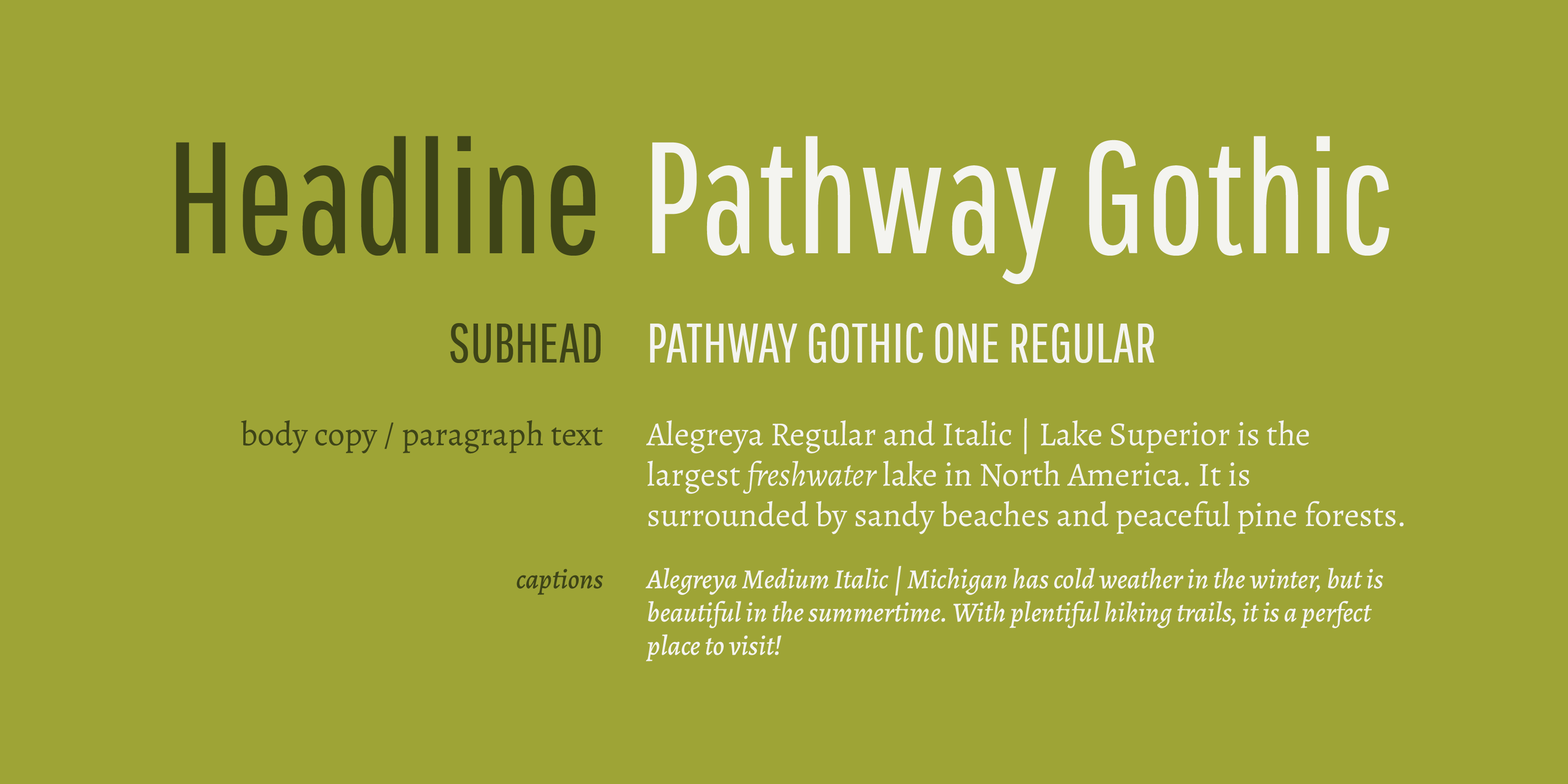 How to Pair Fonts: A Practical Guide | IxDF