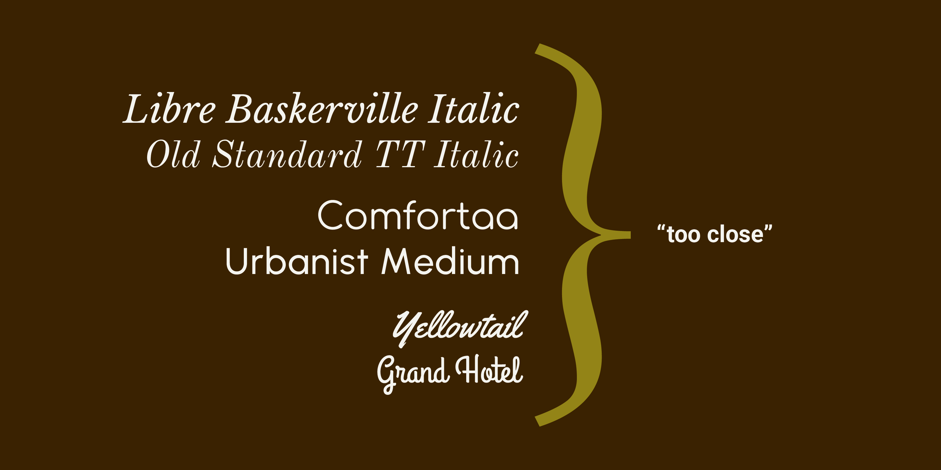 How to Pair Fonts: A Practical Guide | IxDF