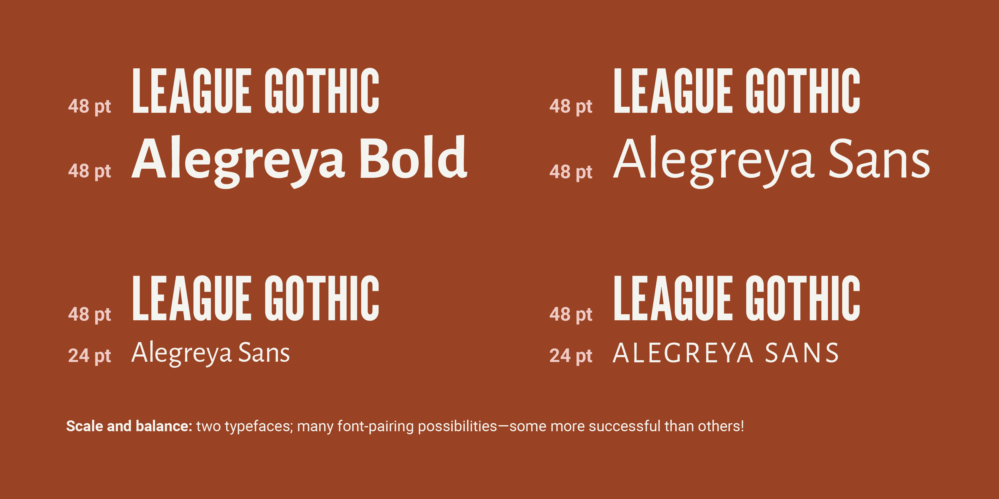 How to Pair Fonts: A Practical Guide | IxDF