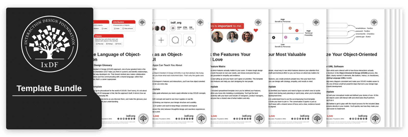 Get a master bundle of 7 “Object-Oriented UI Design: Build Interfaces ...