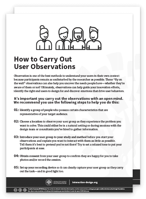 User Focus Overview: Understanding Users | Interaction Design ...