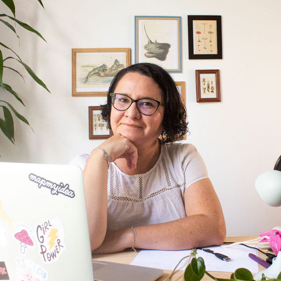 Cynthia Salgado | IxDF